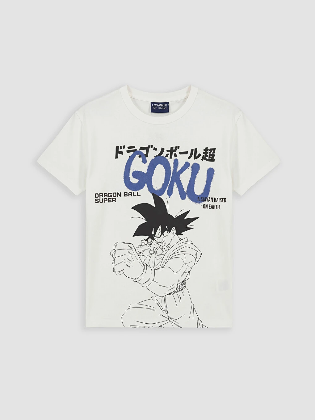 LCW Kids Dragon Ball Štampana Majica Za Dečake