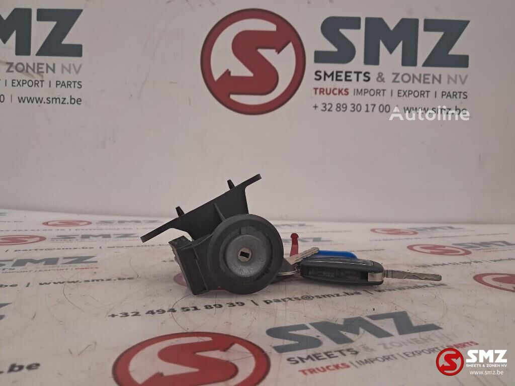 Ford Occ contactslot met sleutel 8A6T-15407-AC brava za paljenje za kamiona
