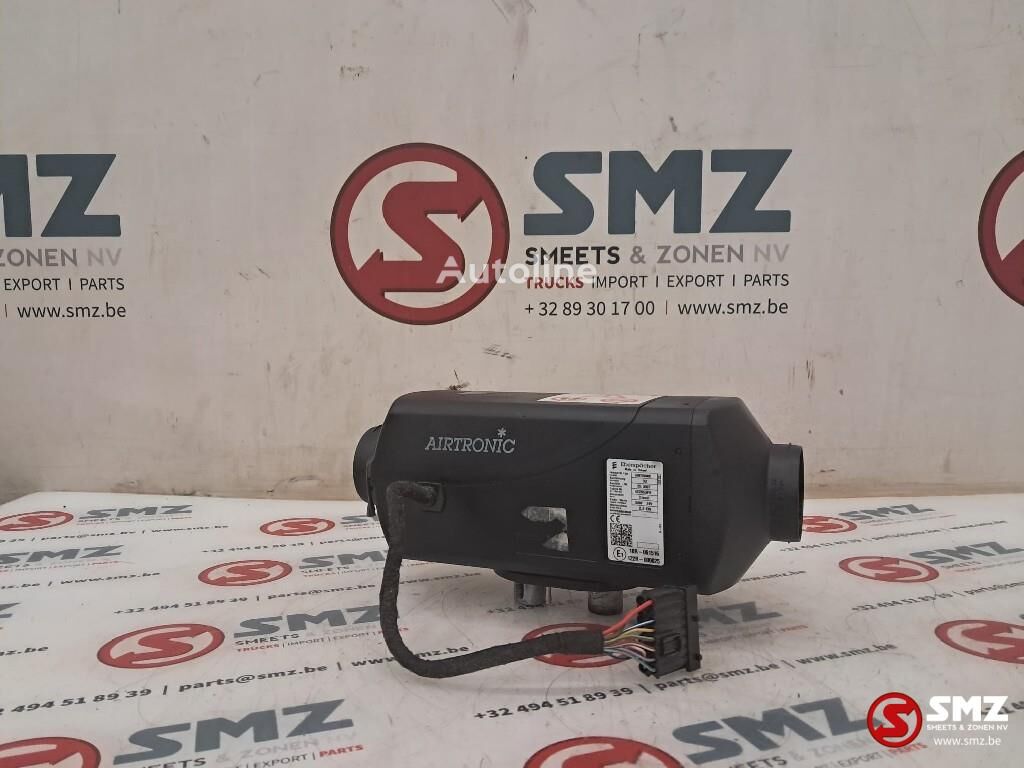 Ford Occ standverwarming Airtronic D2 auto grejač za kamiona