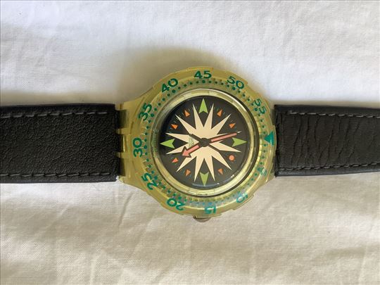 Swatch scuba