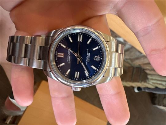 Rolex oyster superclone