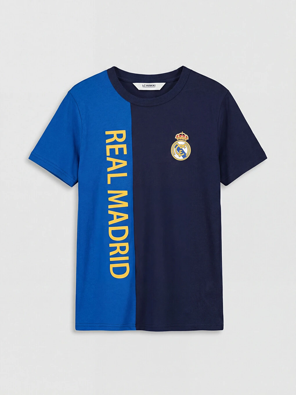 LCW Kids Real Madrid Štampani Komplet Šortseva Za Dečake
