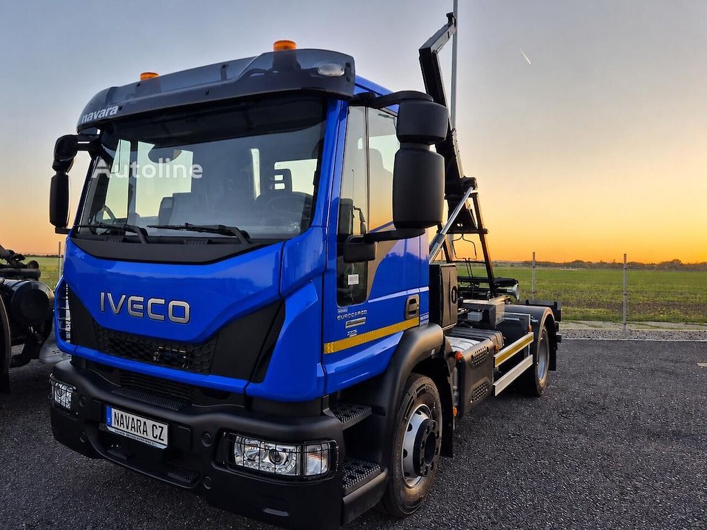 Novi IVECO Eurocargo 140E22 kamion rol kiper