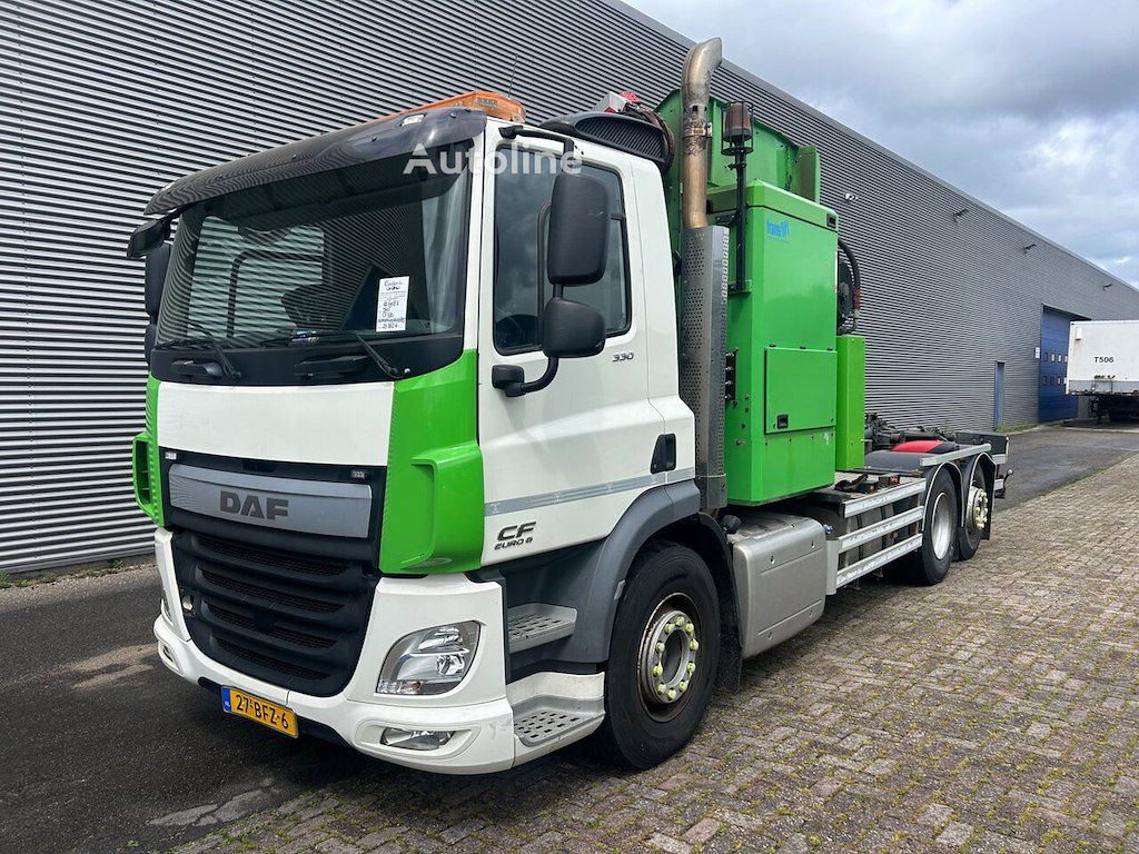 DAF CF 330 M4SN3 kamion rol kiper