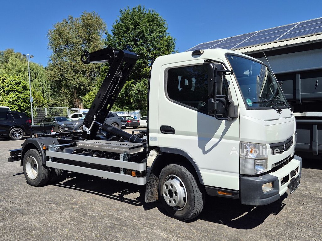 Mitsubishi Fuso Canter 9C18 kamion rol kiper