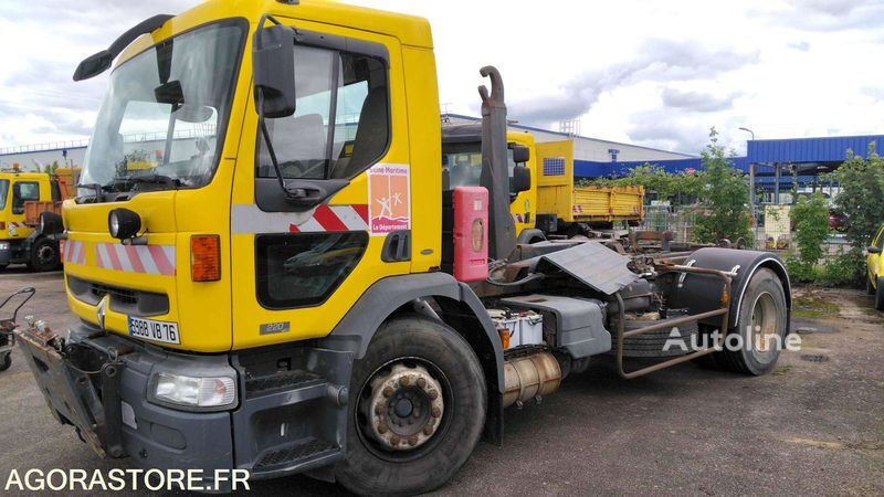 Prodaje se Renault PREMIUM rol kiper sa kukom na aukciji