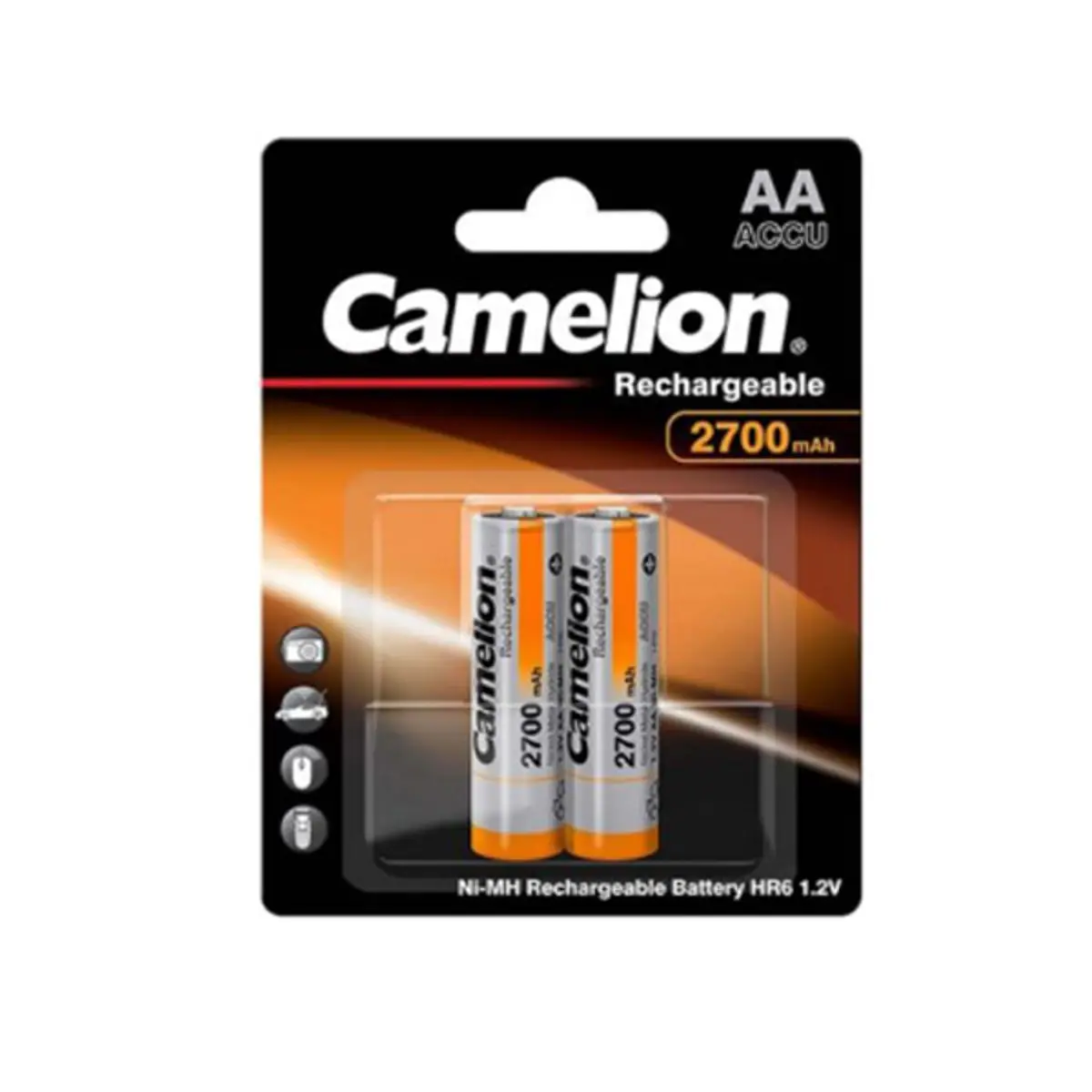 Baterije Camelion punjive HR6