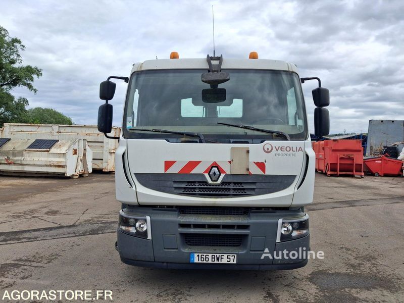 Prodaje se Renault PREMIUM 320 rol kiper sa kukom na aukciji