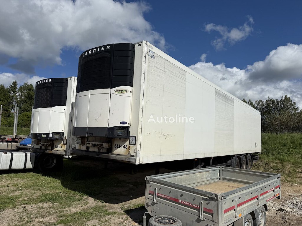 Schmitz Cargobull poluprikolica hladnjača