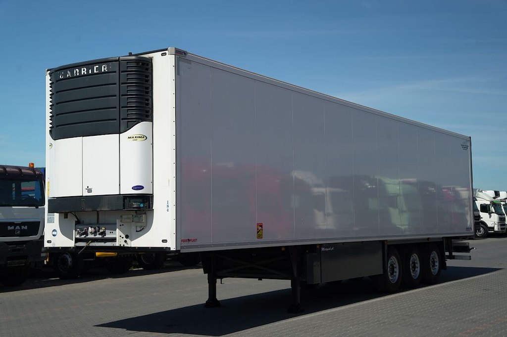 Schmitz Cargobull poluprikolica hladnjača