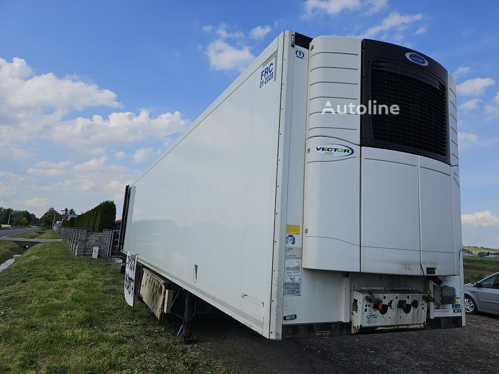 Krone SD poluprikolica hladnjača
