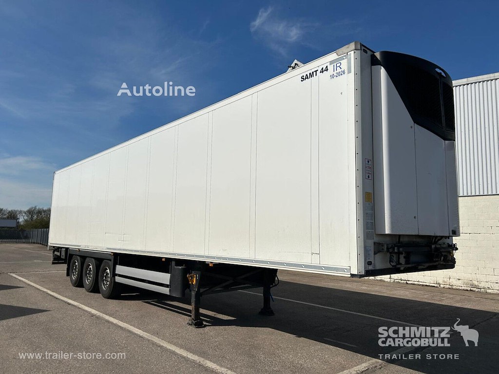 Schmitz Cargobull poluprikolica hladnjača