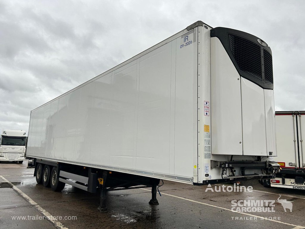 Schmitz Cargobull poluprikolica hladnjača