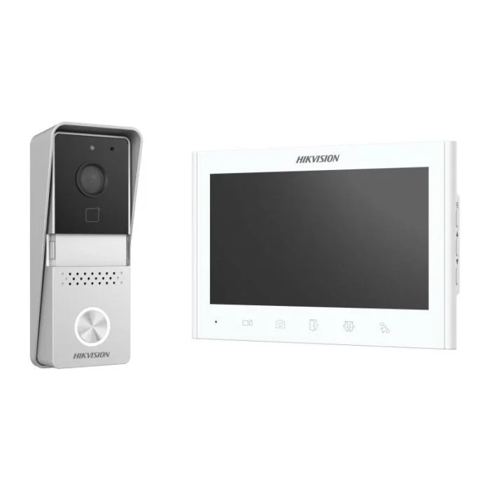 Hikvision DS-KIS102-P/Surface - 2-Wire komplet video interfonskog sistema