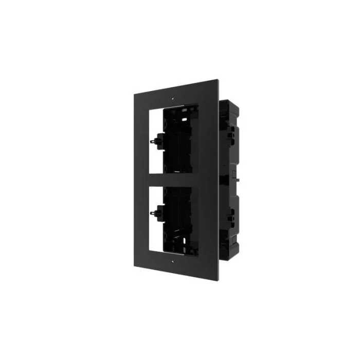 Hikvision DS-KD-ACF2 - Aluminijumska dozna za 2 modula interfona
Hikvision DS-KD-ACF2 - Aluminijumska dozna za 2 modula interfona