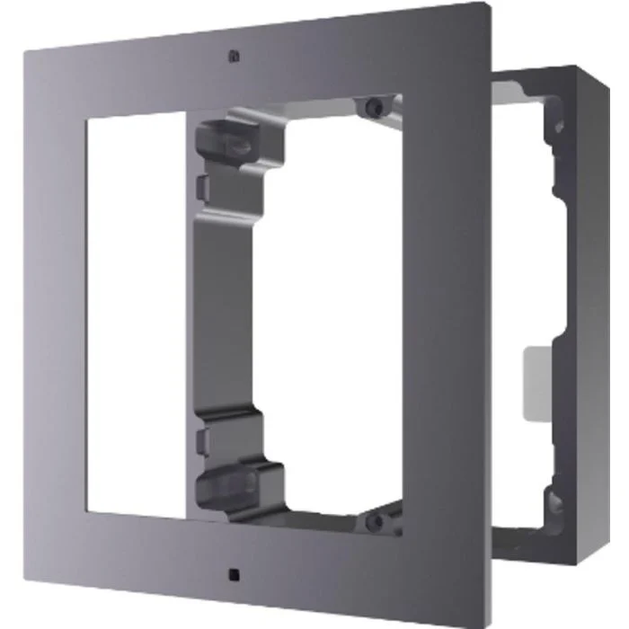 Hikvision DS-KD-ACW1 - Aluminijumska dozna za 1 modul interfona