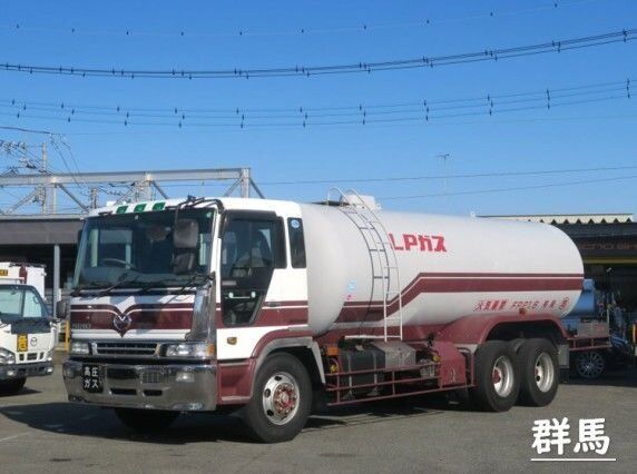 Hino PROFIA kamion za transport gasa