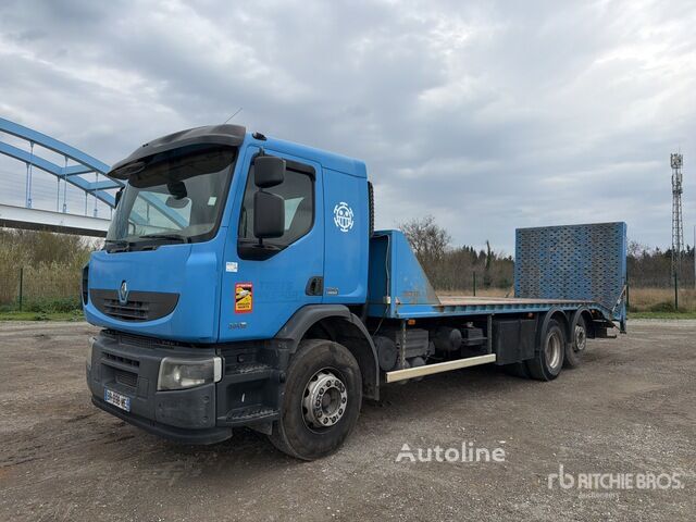 Prodaje se Renault Premium Lander 380 DXi autotransporter na aukciji
