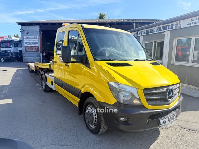 Mercedes-Benz Sprinter SZM+FGS-Autotransporter/3500kg/Mautfrei