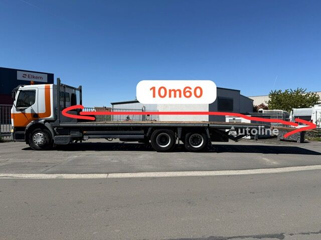Renault Premium 320-26 autotransporter