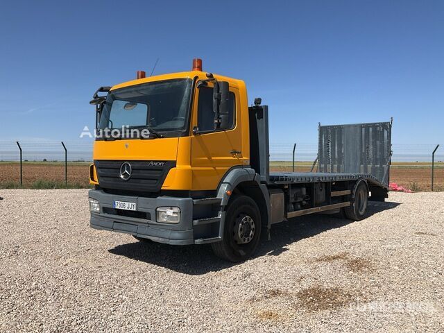 Prodaje se Mercedes-Benz AXOR 1829 autotransporter na aukciji