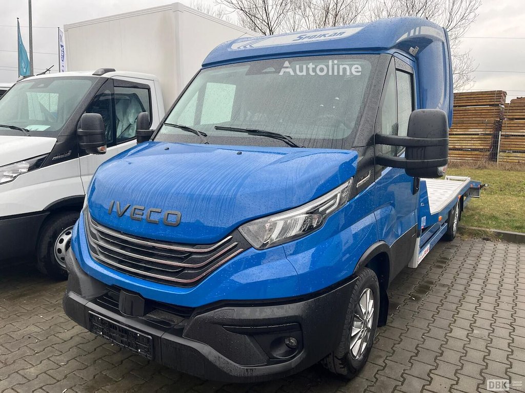 Novi IVECO Daily 35S18HA8 autotransporter