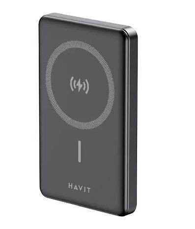 HAVIT POWER BANK MAGSAFE PB5224 10000MAH