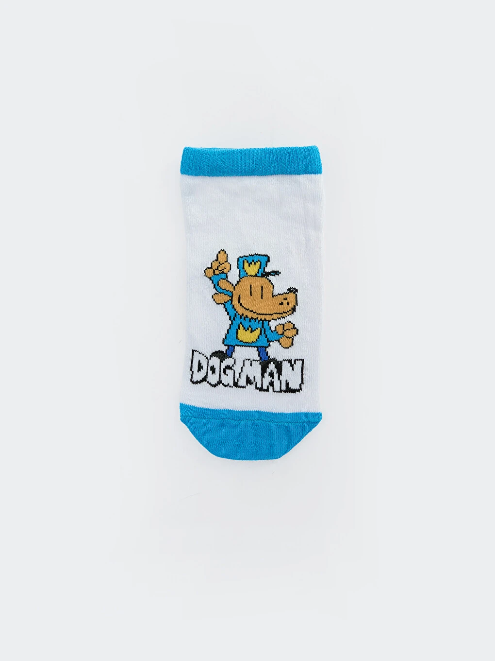 LCW Kids Dog Man Štampane Dečije Sportske Čarape 5 Komada U Pakovanju