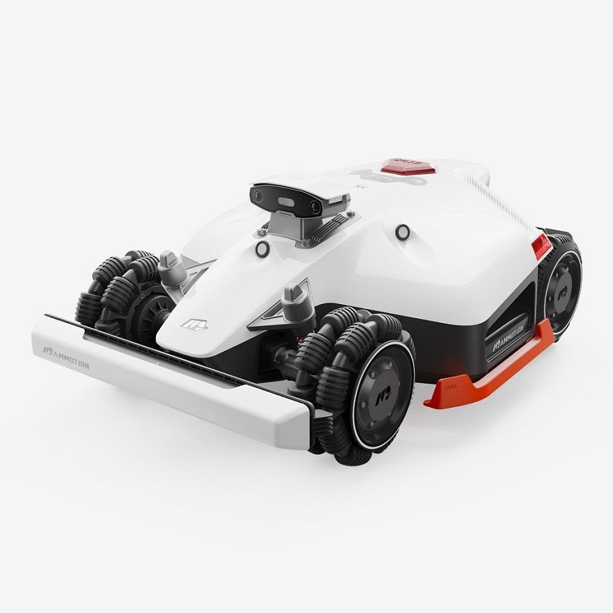 MAMMOTION KOSAČICA LUBA 2 AWD 5000X ROBOTSKA