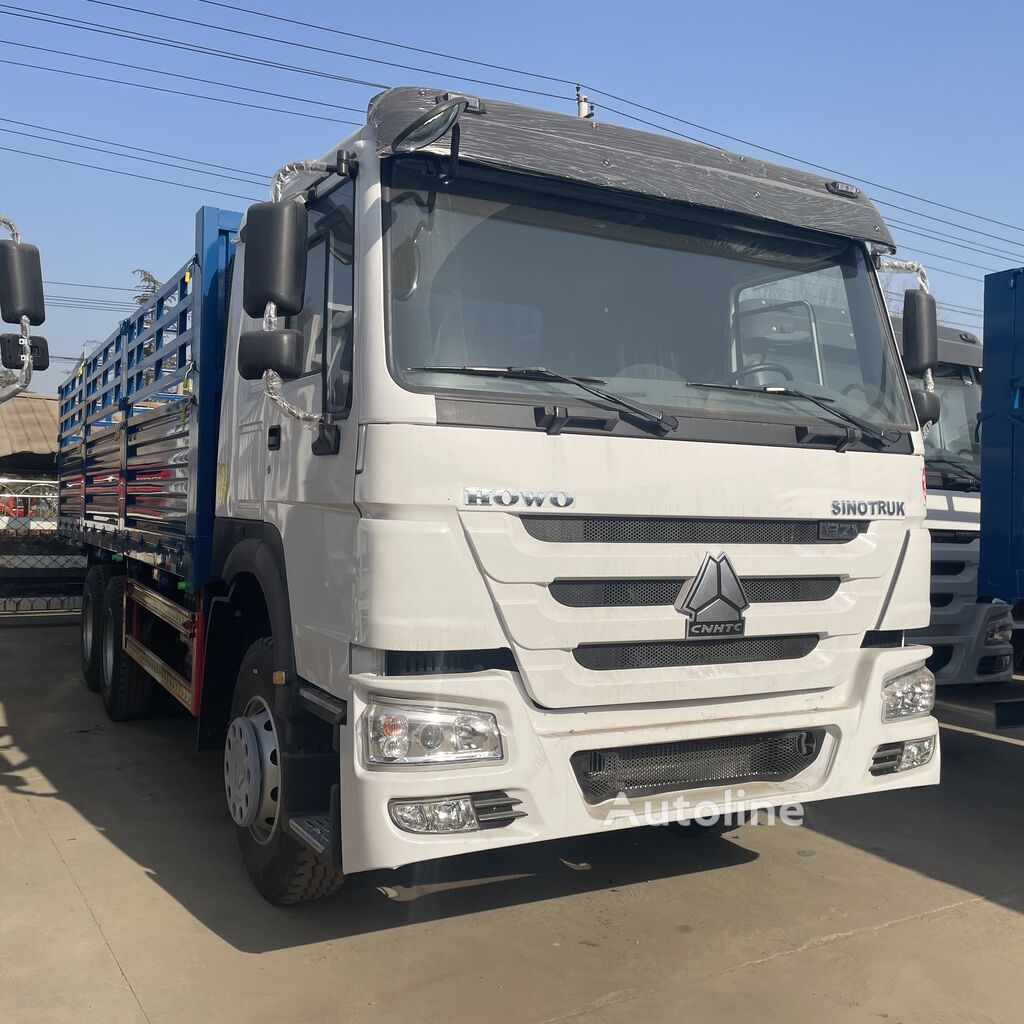 Sinotruk Howo kamion za prevoz stoke