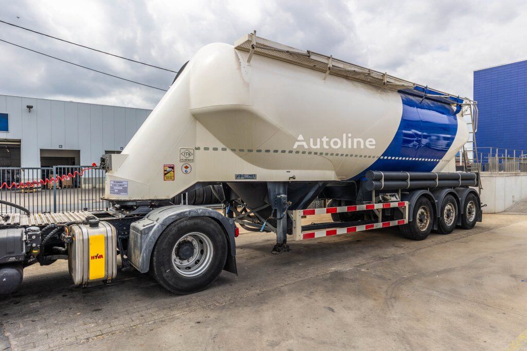 Feldbinder EUT 40.3- 40.000 L CEMENT/CIMENT/ZEMENT cisterna za prevoz cementa