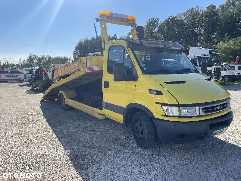 IVECO Daily 50C12 šlep auto