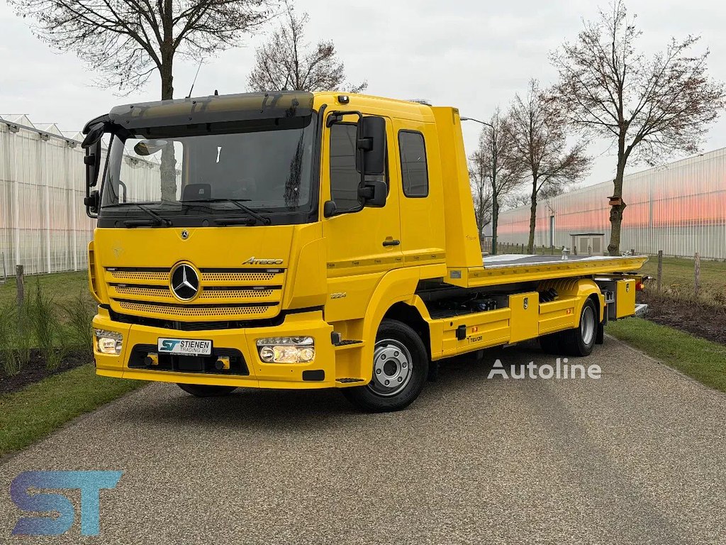 Novi Mercedes-Benz Atego 1224 EURO: 6E * NEW * 9838 Best Price ! šlep auto