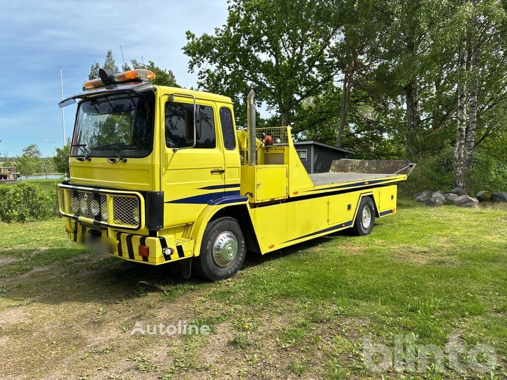 Prodaje se Volvo F 609 šlep auto na aukciji