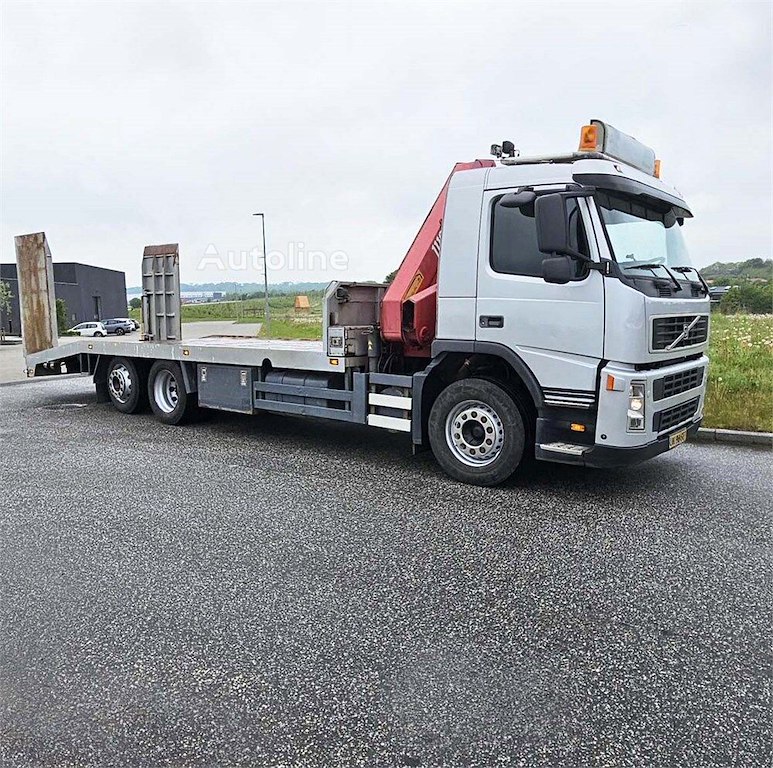 Prodaje se Volvo FM9 šlep auto na aukciji