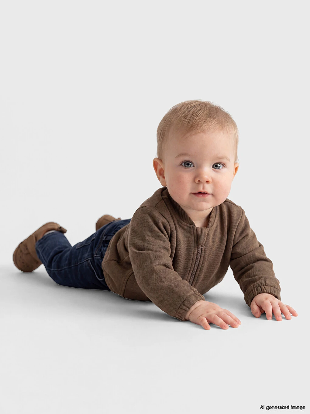 LCW baby Bebi Dečaci Rajfešlus Dukserica