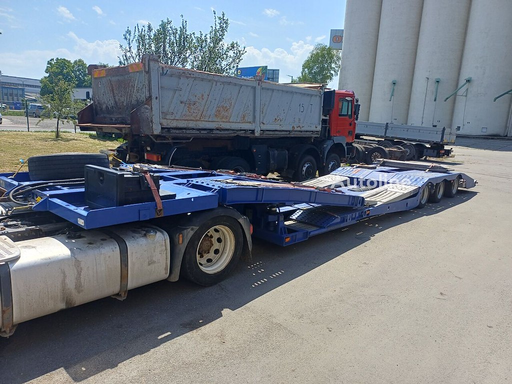 VS OBERMANN TLS poluprikolica autotransportera