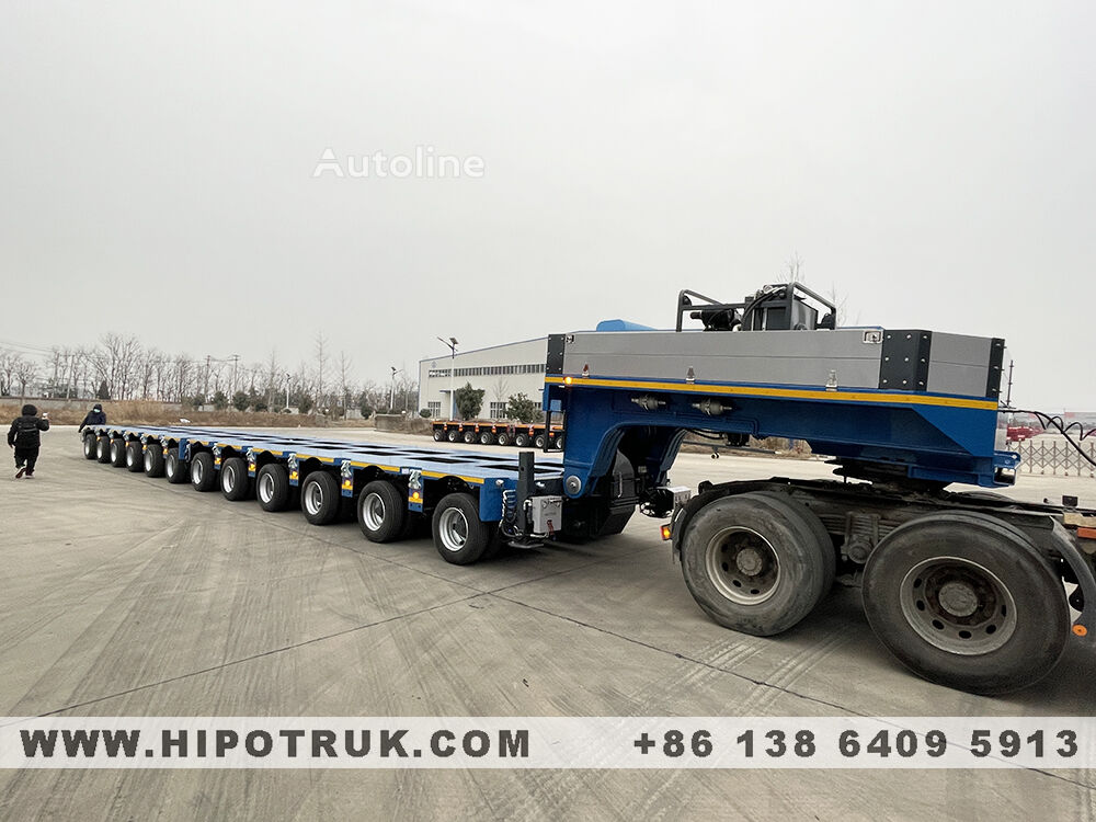 Nova Hipotruk G1 or N3 modularna poluprikolica