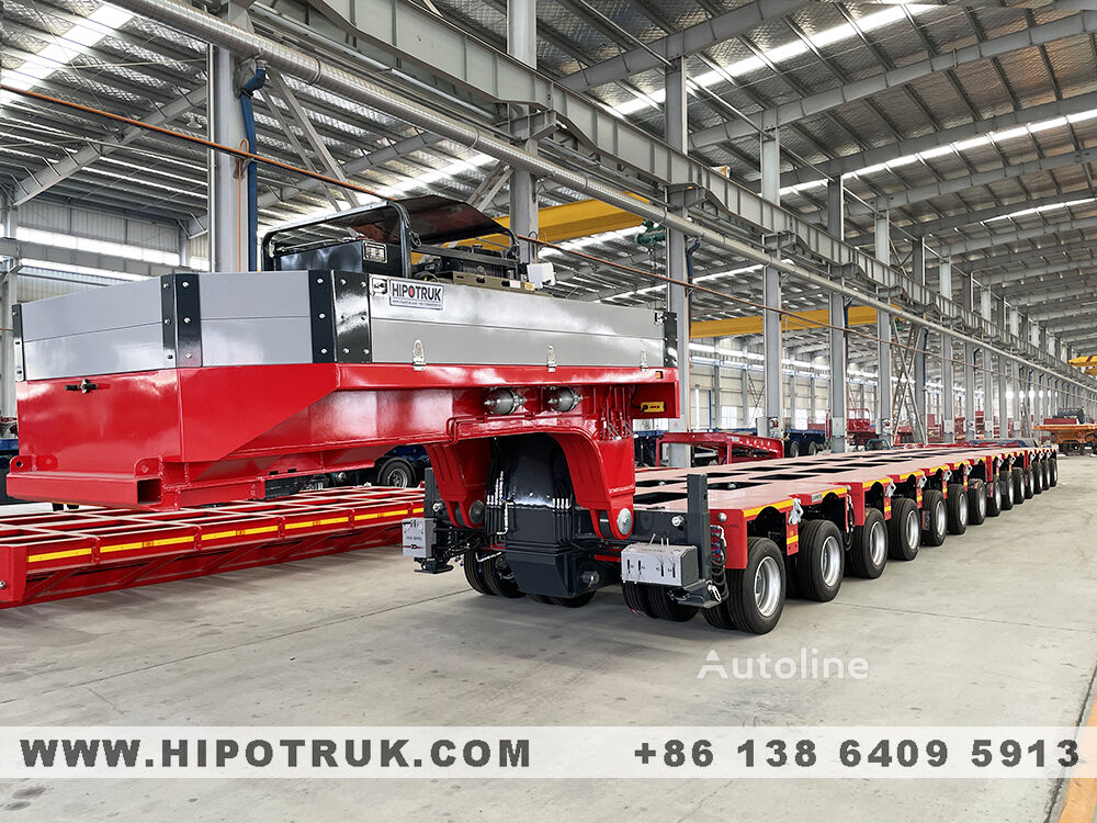 Nova Hipotruk G1 or N3 modularna poluprikolica
