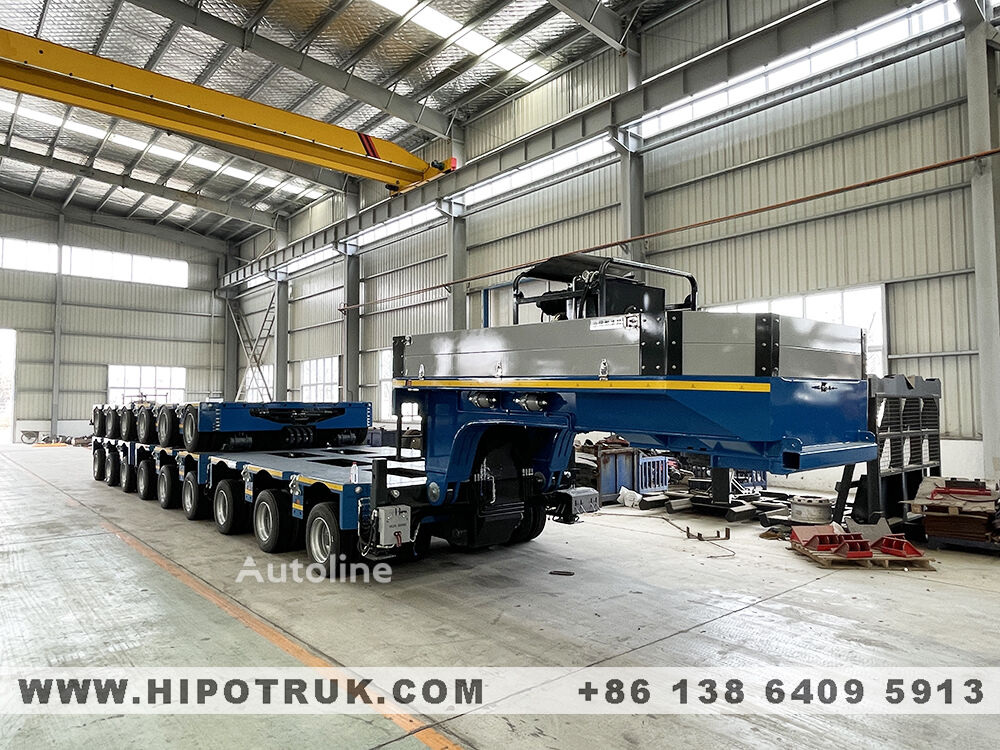 Nova Hipotruk modularna poluprikolica