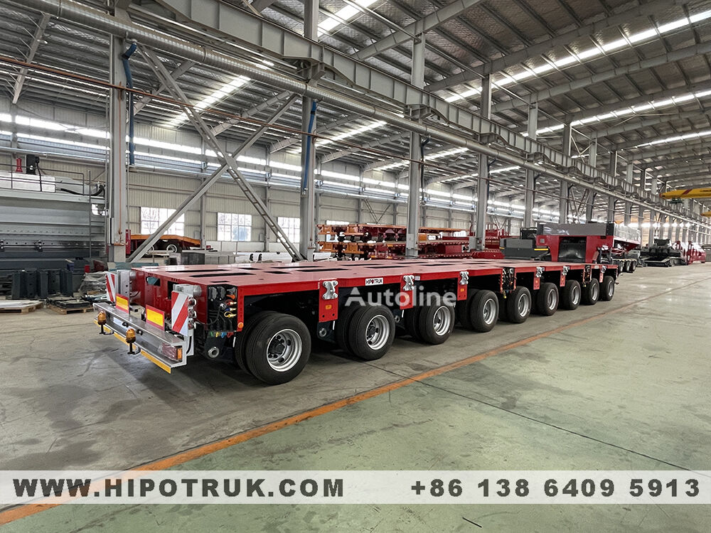 Nova Hipotruk modularna poluprikolica