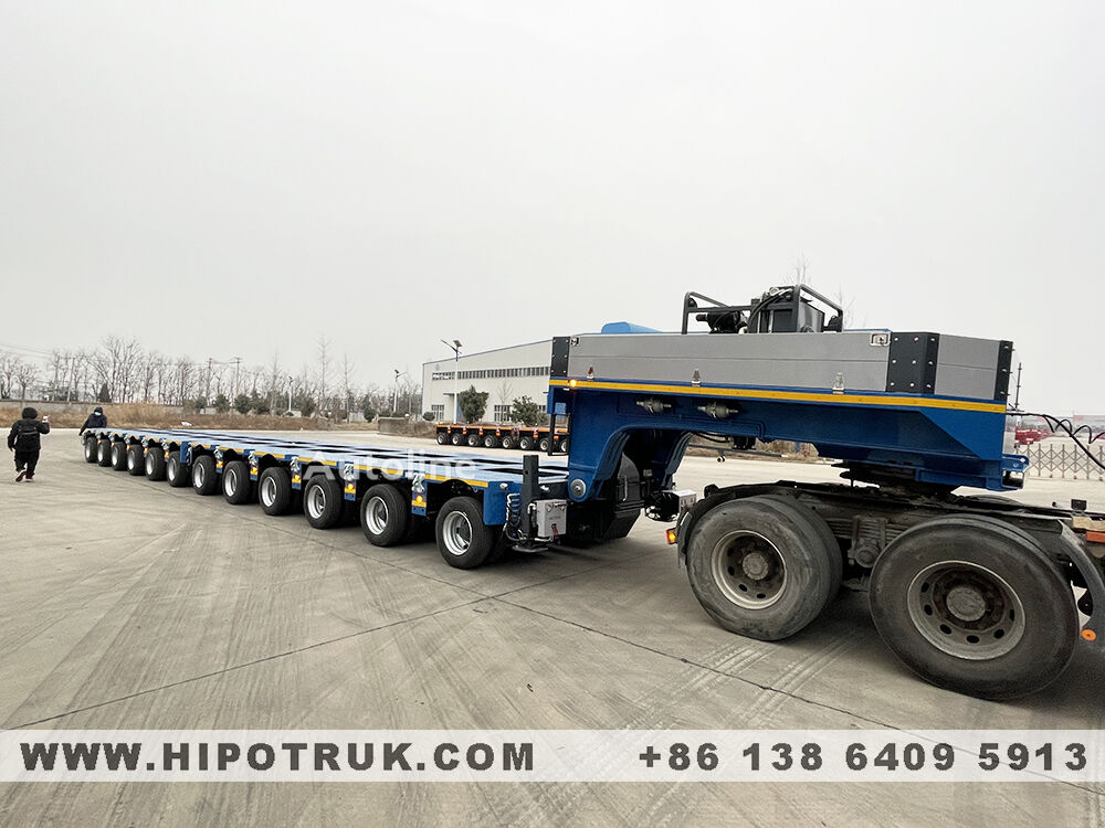 Nova Hipotruk G1 or N3 modularna poluprikolica