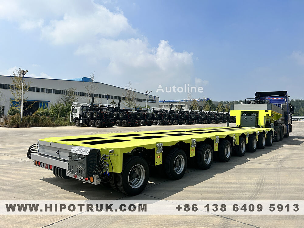Nova Hipotruk modularna poluprikolica