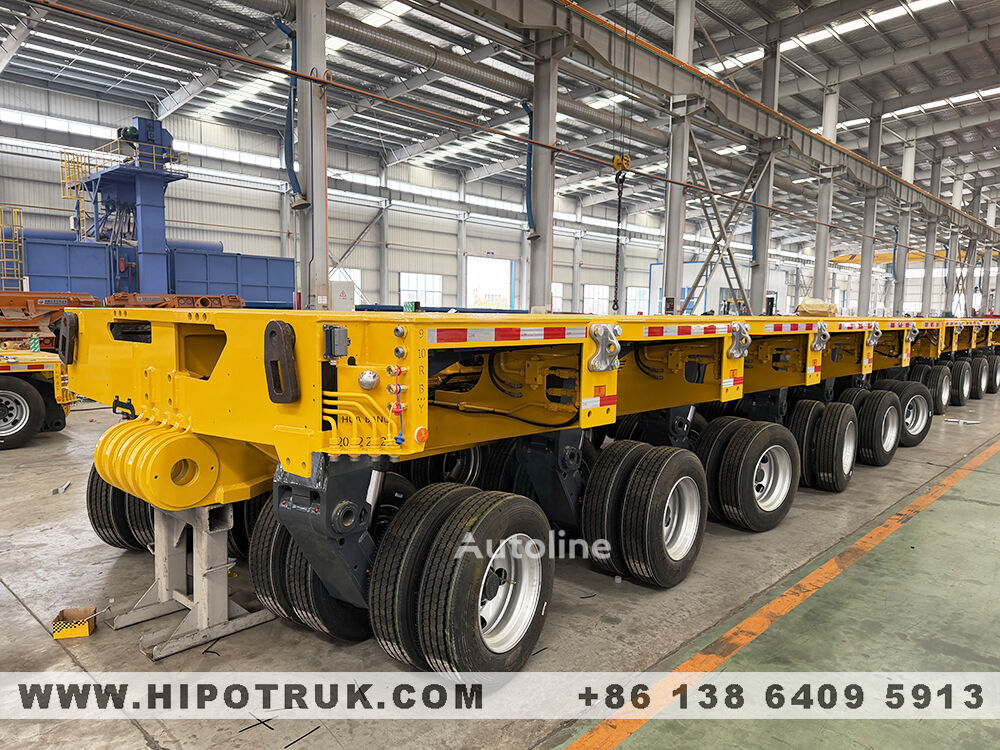 Nova Hipotruk modularna poluprikolica