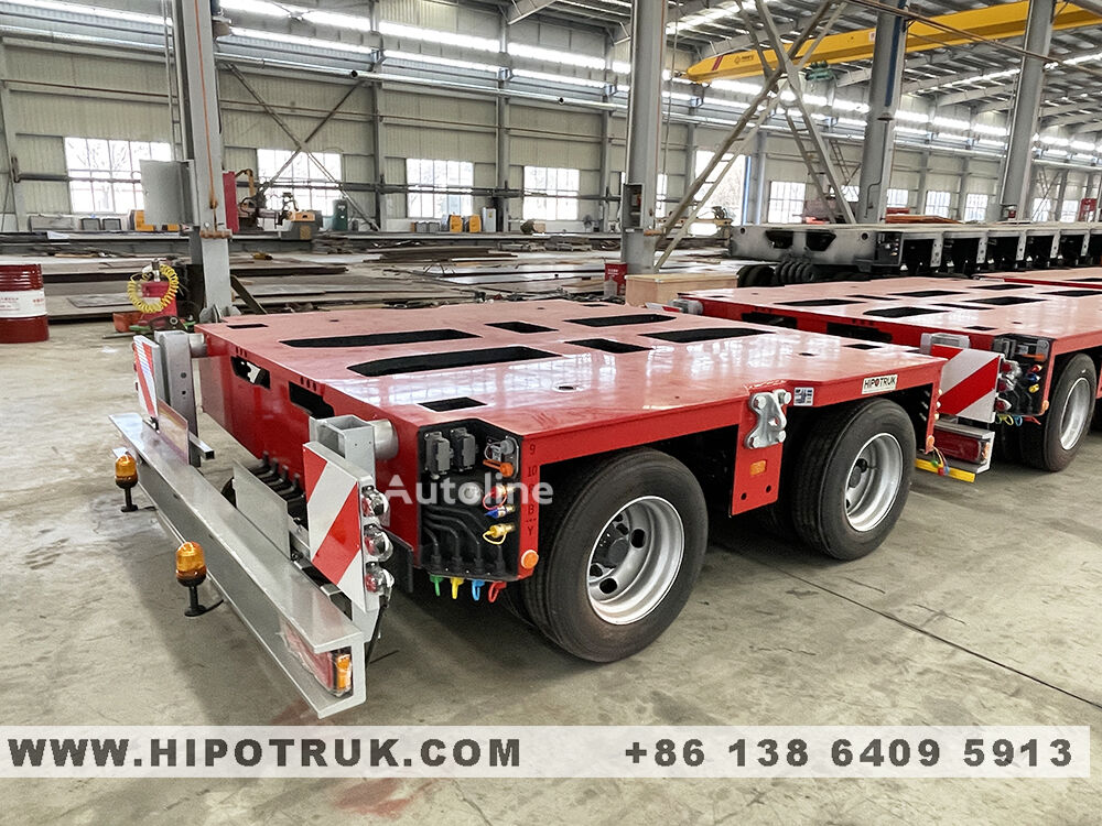 Nova Hipotruk modularna poluprikolica