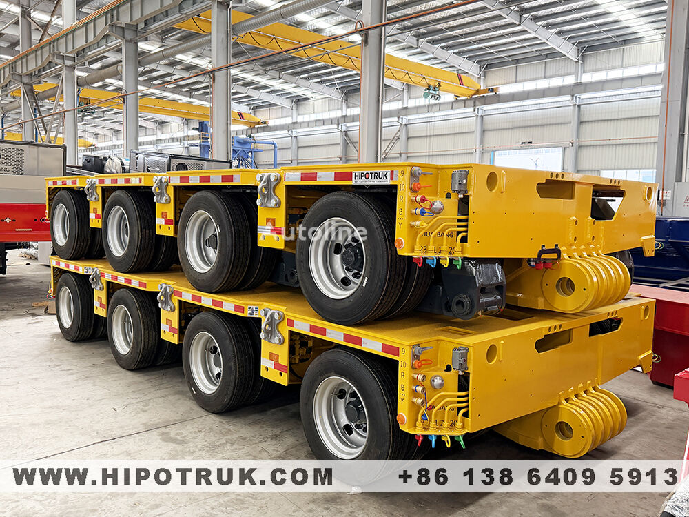 Nova Hipotruk modularna poluprikolica