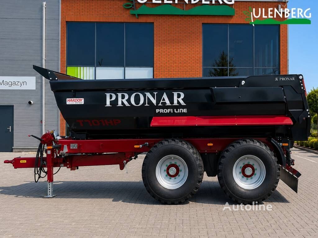 Pronar T 701 H prikolica kiper