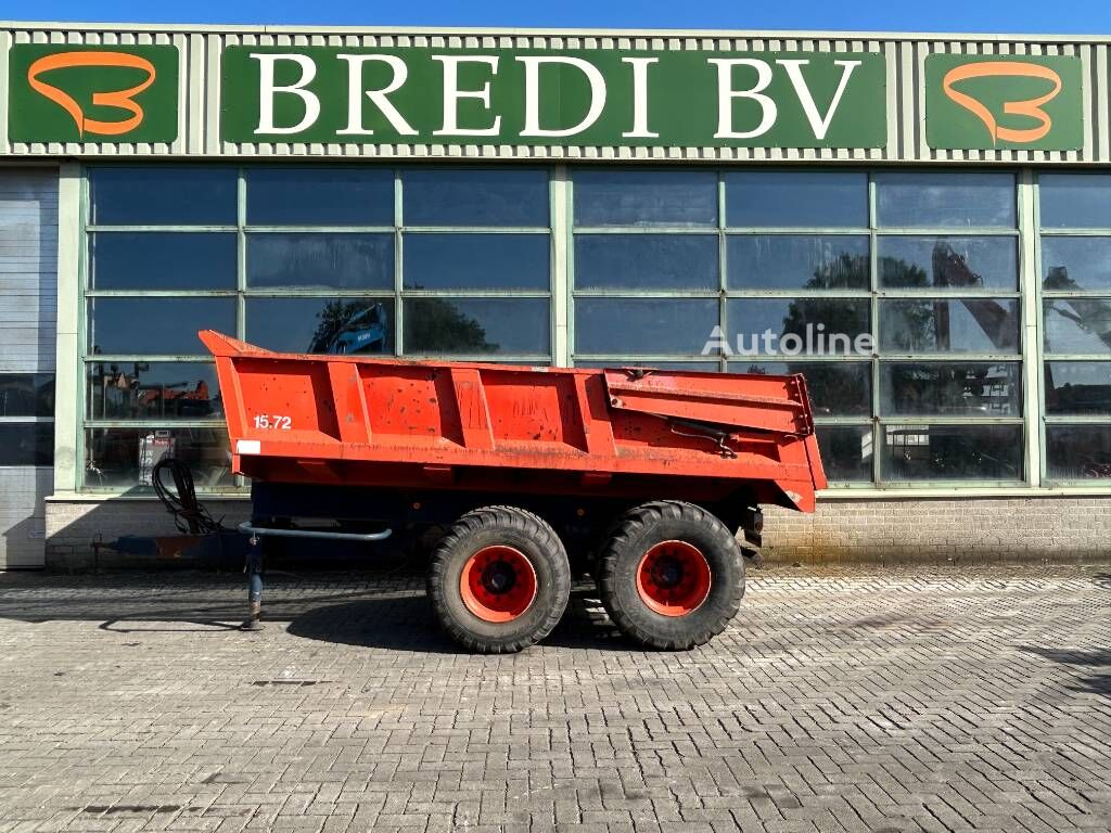 Dra Mammoet prikolica kiper