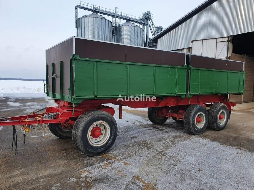 Haagis 18T prikolica kiper