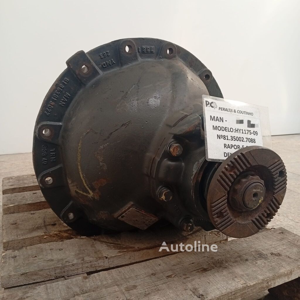 MAN 81.35002-7088 reduktor za kamiona